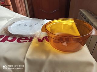 MicroCook 1,5 l tupperware