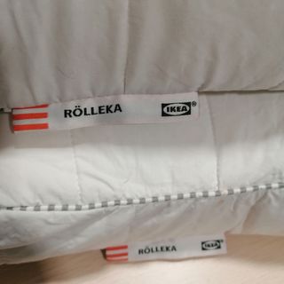 Cuscini ikea Rölleka nuovi