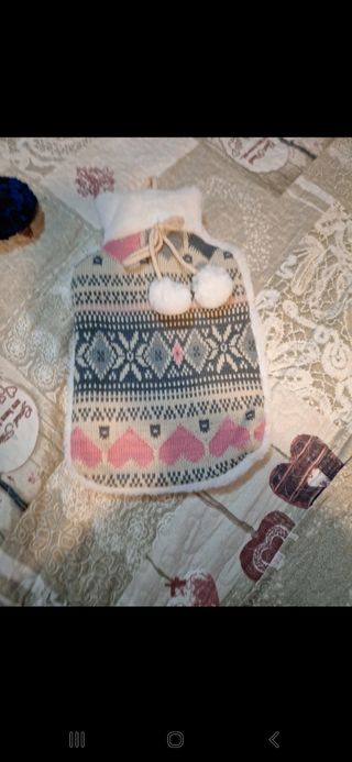 Borsa per acqua calda