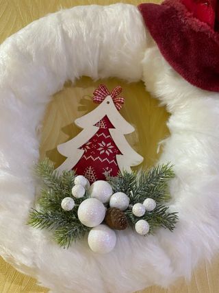 ghirlanda fatta a mano 50,00 €