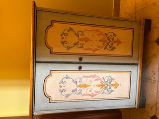 mobiletto stile veneziano