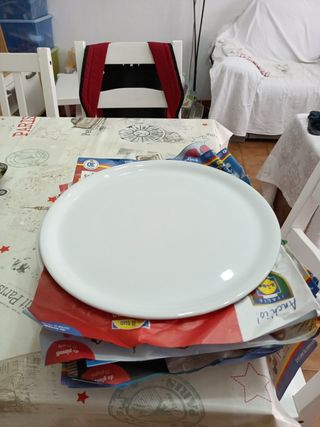 Piatti pizza/entrate