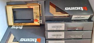 Placche in bronzo Bticino