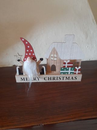 Casina di Babbo Natale