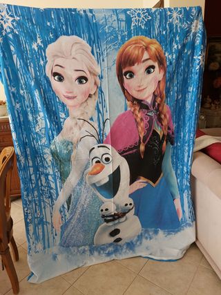 Frozen Sacco piumino