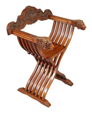 Sedia Savonarola Fiorentina