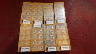 Inserti per macchine utensili