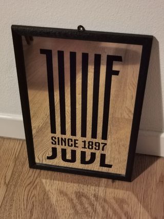 Specchio Juve