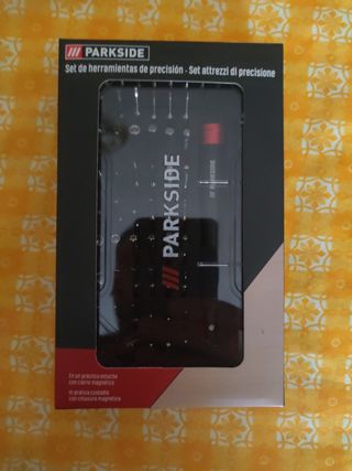 set attrezzi