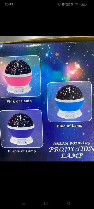 Lampada proiettore