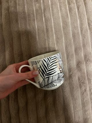 Maison Du Monde mug cup