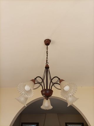Lampadario vintage