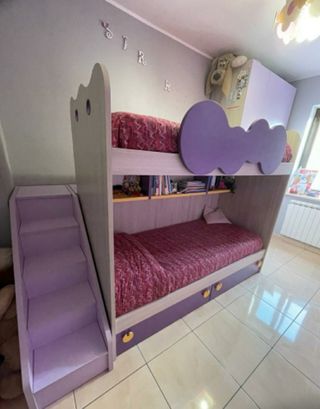 Cameretta per bambine