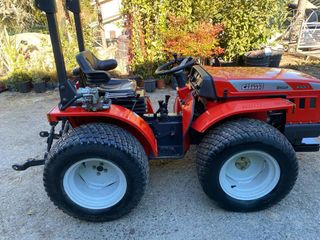 Trattorino Carraro tigre 3100