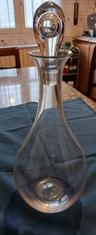 Bottiglia in cristallo NV