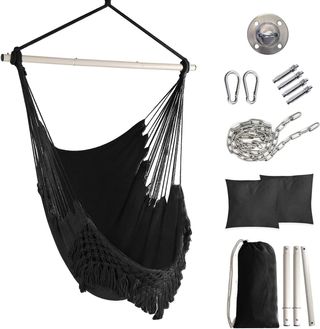 Sedia a dondolo Amaca a dondolo sospesa