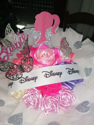 Bouquet de barbie