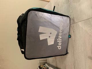 zaino termico deliveroo