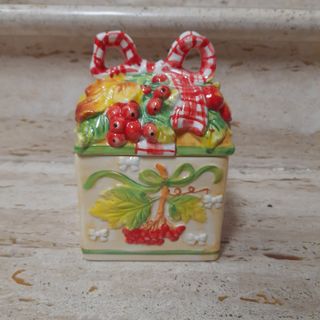 Biscottiera in Ceramica brand Fontebasso