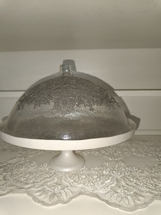 Porta dolci Natalizio