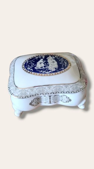 Portagioie stile greco romano