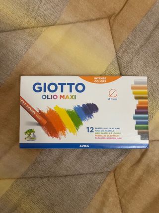 pastelli giotto