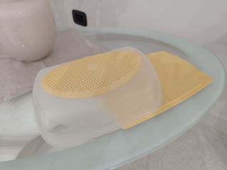 Tupperware porta formaggio