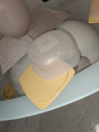Tupperware porta formaggio junior