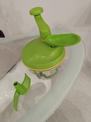 Tupperware quick chef