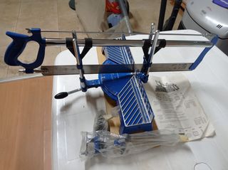 Tagliacornici manuale