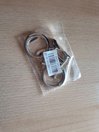 Apribottiglie a forma di bicicletta