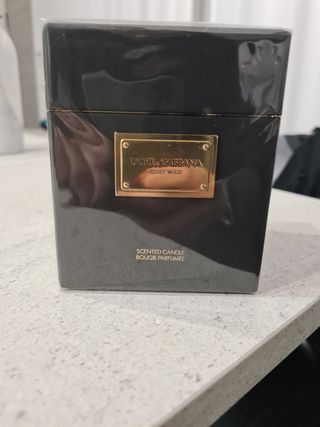 Candela Dolce & Gabbana Wood
