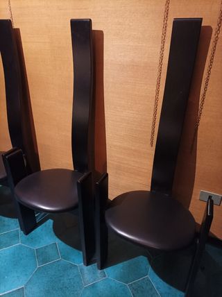 Sedia vico magistretti