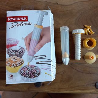 Penna decora dolci Tescoma