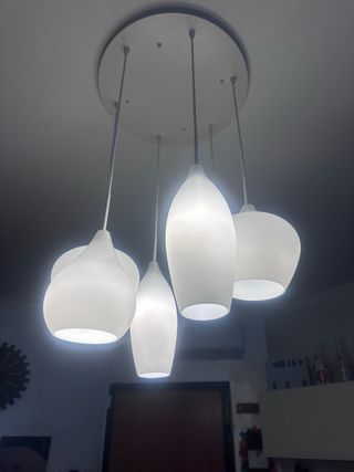 lampadario a sospensione