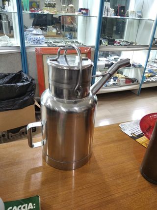 Bidone per latte 10l