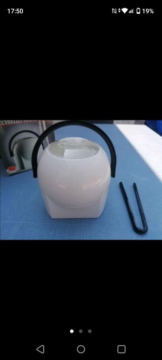 Vendo secchiello per ghiaccio