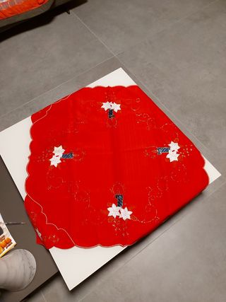 Tovaglietta natalizia