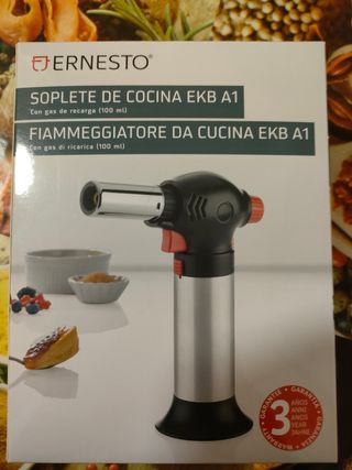 Fiammeggiatore da cucina