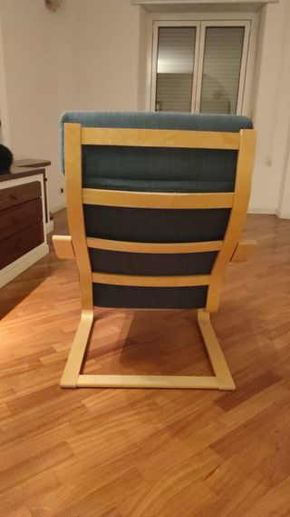 sedia ikea poang