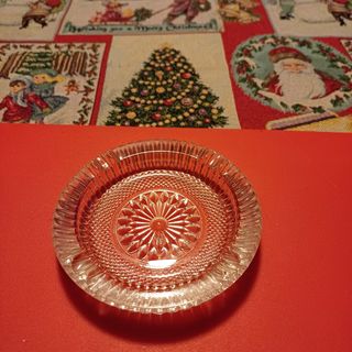 Posacenere  in vetro