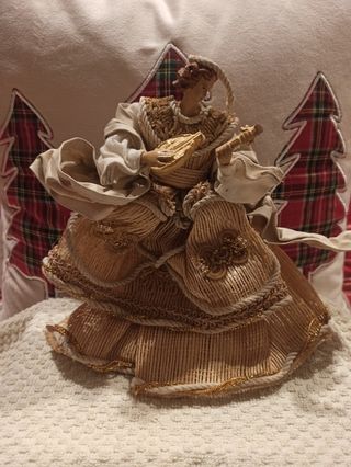 Decorazione Angelo di Natale