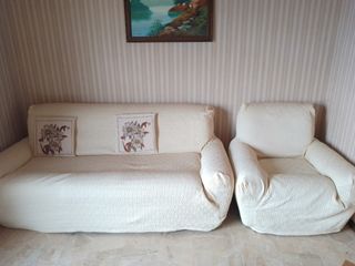 Poltrone divani vintage.
