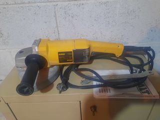 SMERIGLIATRICE ANGOLARE DEWALT DW479