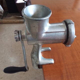 Macina carne vintage