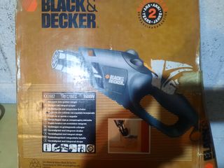 Pistola Termica - Sverniciatore 1600 W