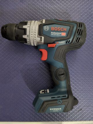 Trapano avvitatore battente Bosch GSB 18V-150C