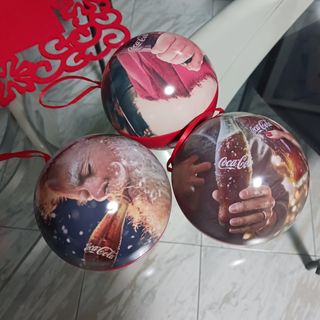 3Palline natalizie