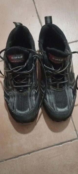 Scarpe antinfortunistiche