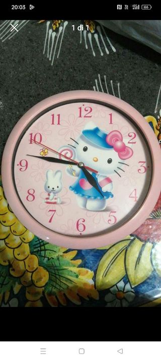Orologio da parete